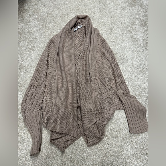 HYFVE | Sweaters | Nwt Over Sized Boutique Cardigan | Poshmark
